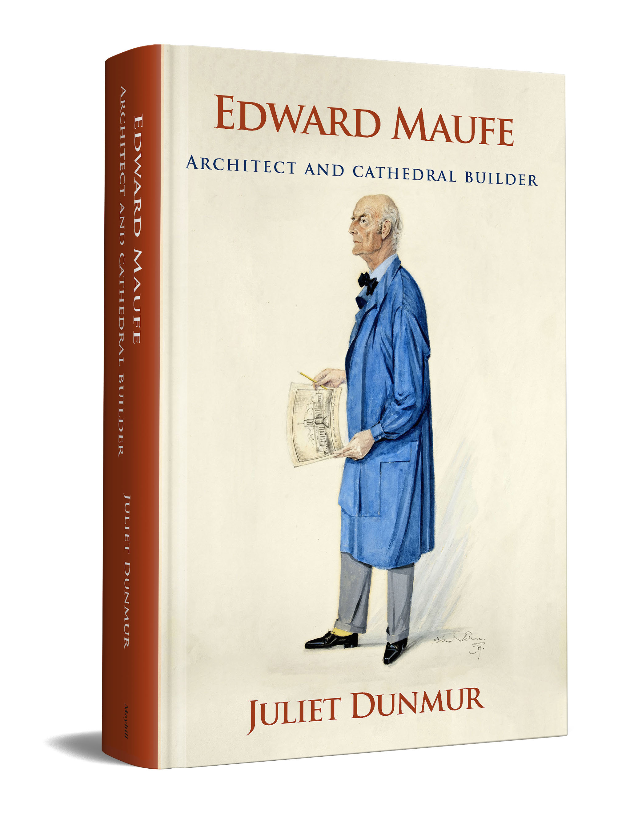 Edward Maufe – Architect & cathedral builder – A website showcasing the ...